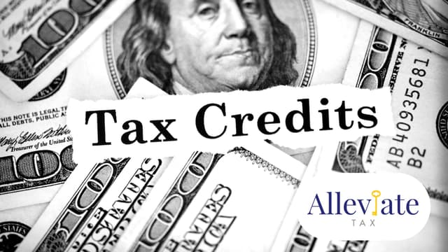 What Is Form 8862? | Alleviate Tax