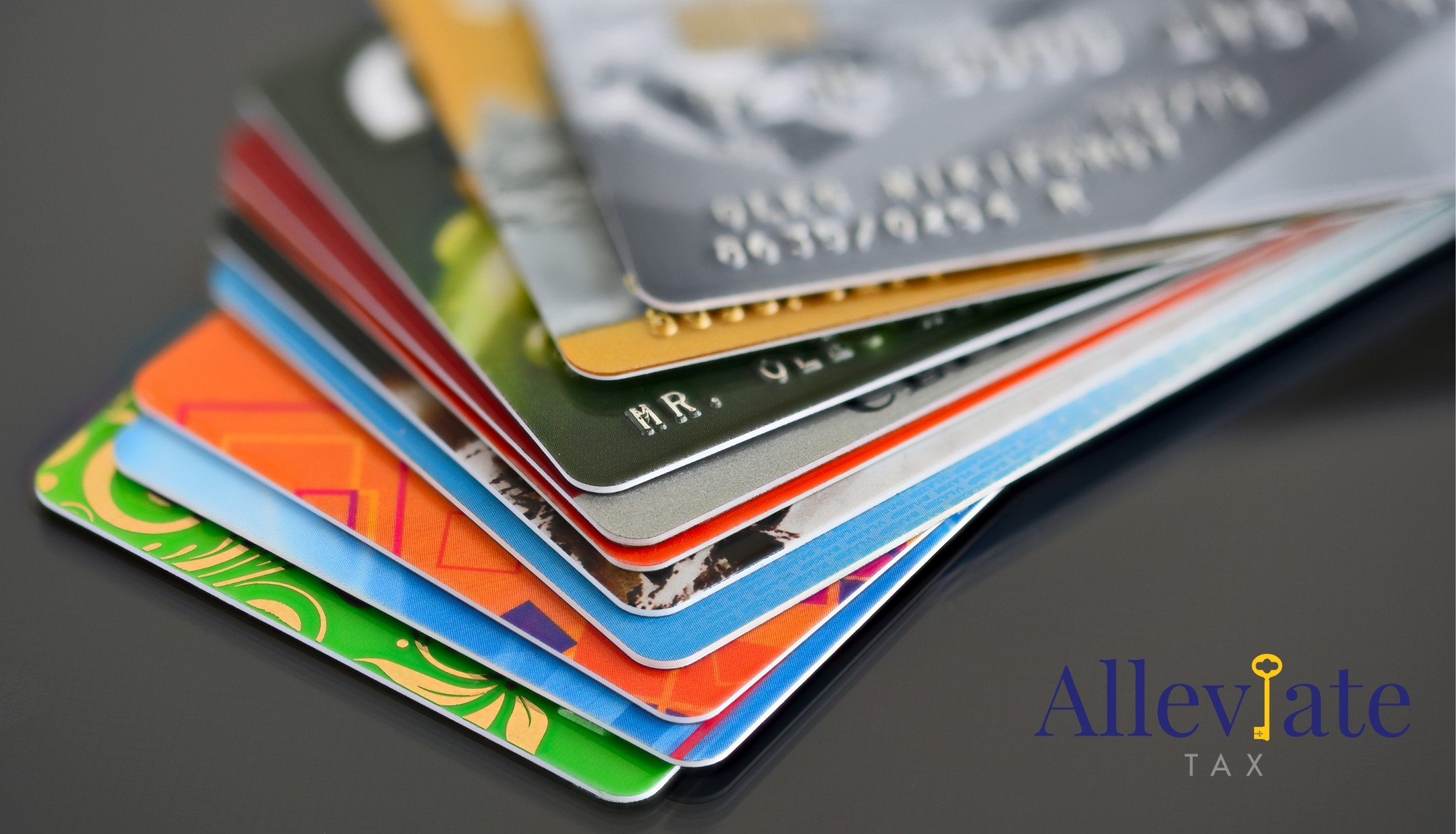 Should You Pay Your Taxes with a Credit Card? | Alleviate Tax