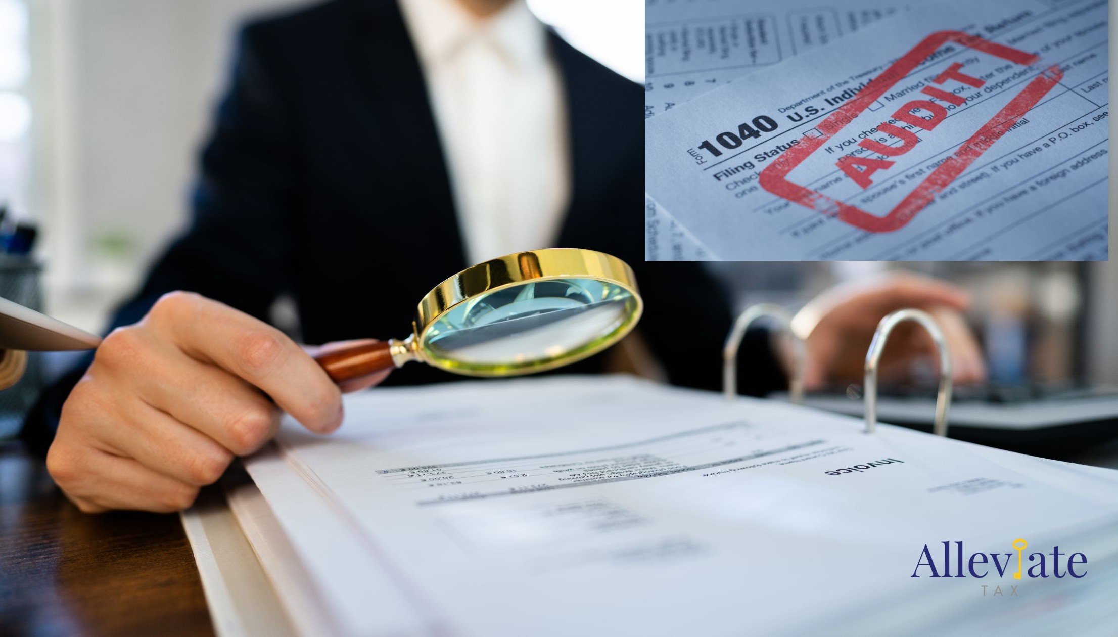 What Is an IRS Correspondence Audit? | Alleviate Tax
