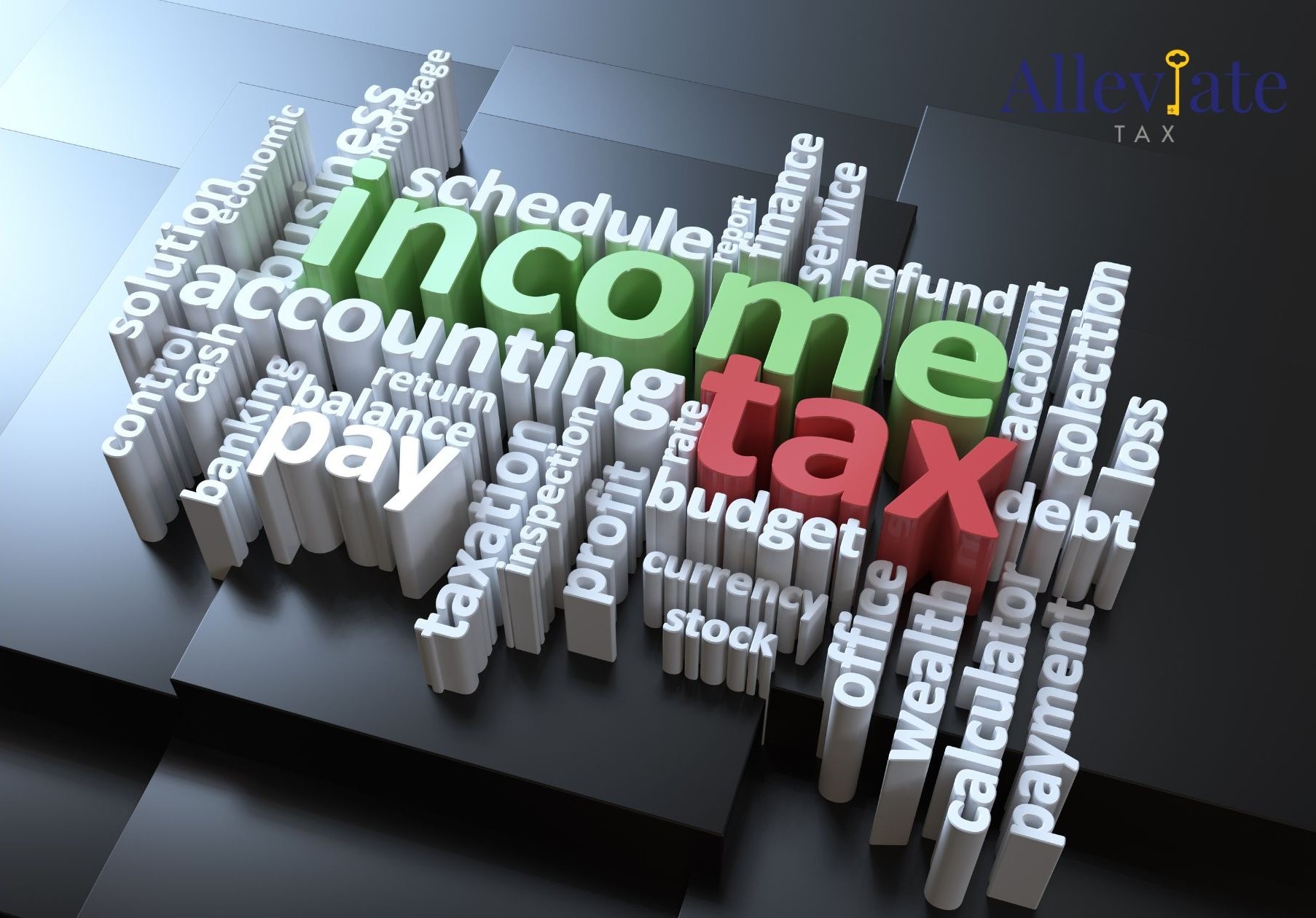 What Type of Tax Professional Do You Need? | Alleviate Tax